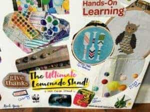 How To Use A Homeschool Vision Board For Inspiration- Rock Your Homeschool