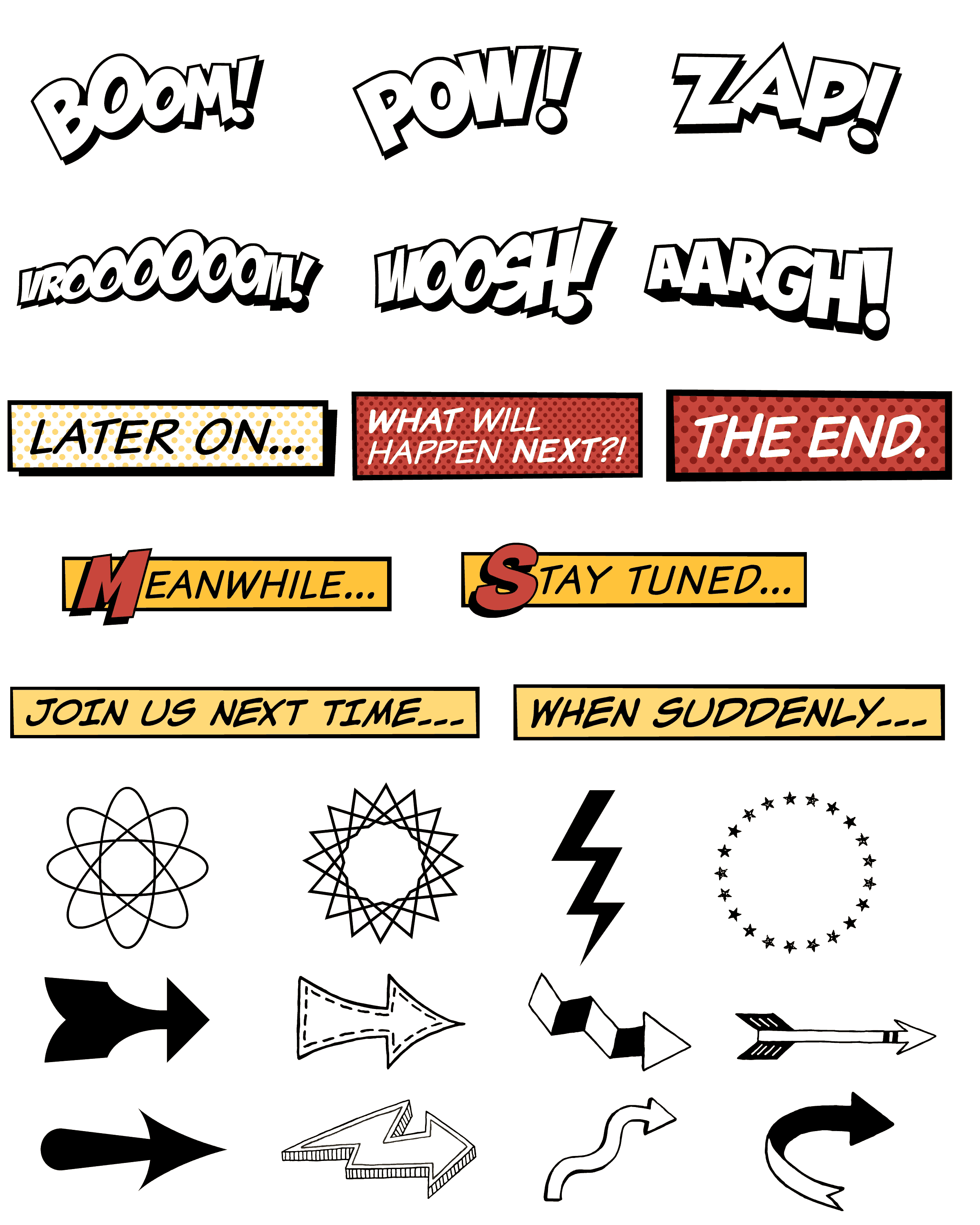 Comic Strip Creative Writing Drawing Fun Planner Rock Your Homeschool Comic Strip Creative Writing Drawing Fun Planner Rock Your Homeschool