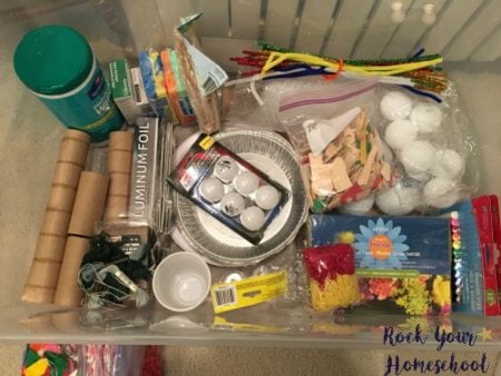 How To Make A Frugal Inventor's Box Your Child Will Love - Rock Your ...