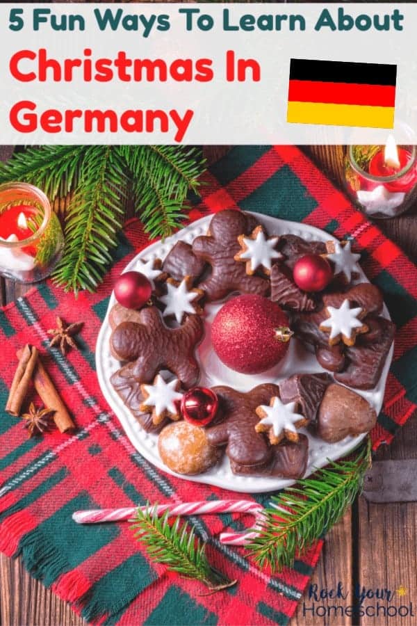 Christmas In Germany for Kids: 5+ Fun Ways to Learn & Enjoy