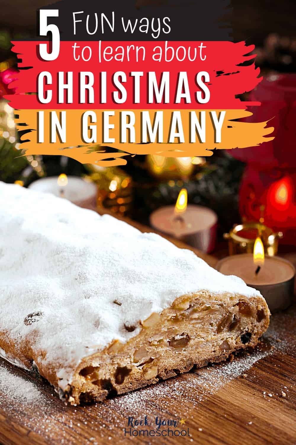 Christmas In Germany for Kids: 5+ Fun Ways to Learn & Enjoy