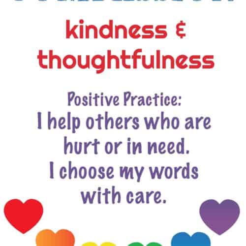 Character Education Posters - Rock Your Homeschool
