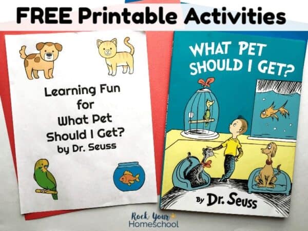 Free Dr. Seuss Printables, Crafts, and Activities - Rock Your Homeschool