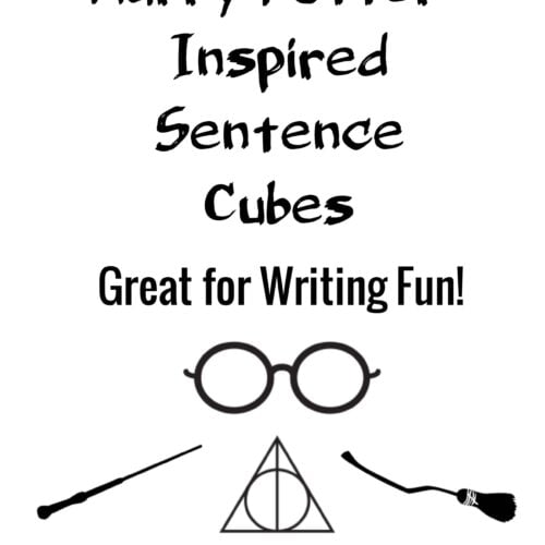Harry Potter-Inspired Writing Prompts - Rock Your Homeschool