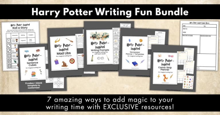 Harry Potter Bookmarks with Hogwarts Houses (Free Printable) - Rock ...