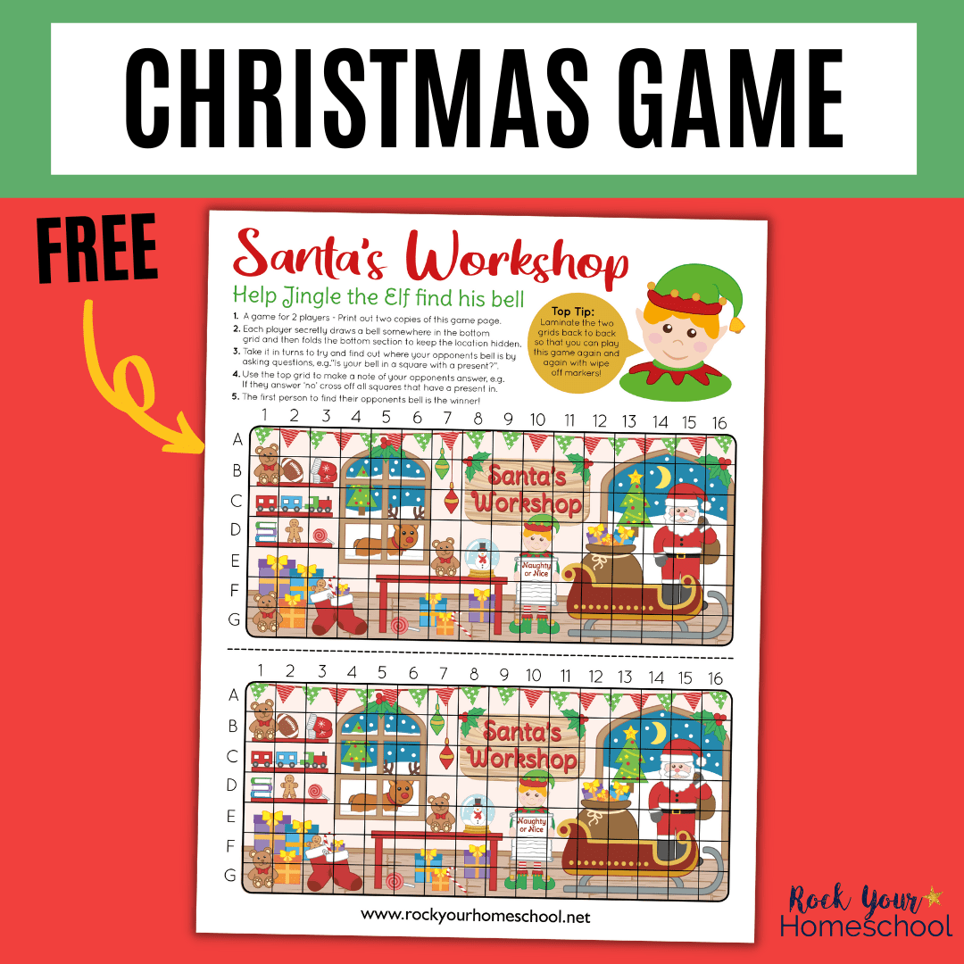 Christmas Homeschool Fun Activities: Ultimate List of Ideas