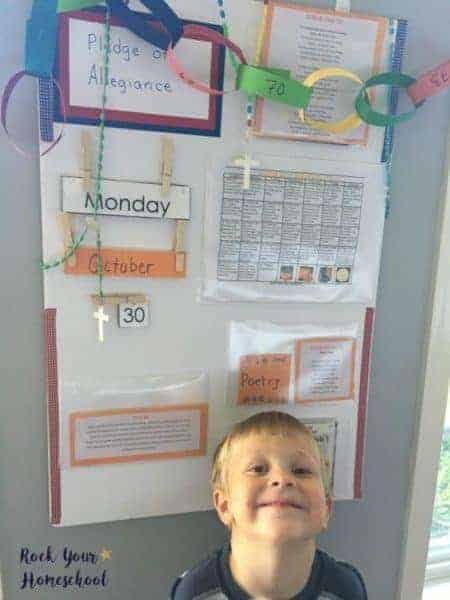 How to Make Your Homeschool Morning Time Shine - Rock Your Homeschool
