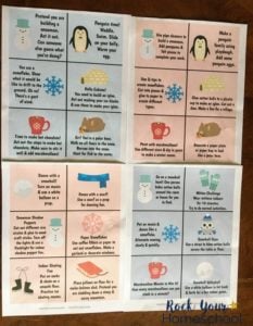 January Brain Breaks for Fantastic Homeschool Fun (Free)