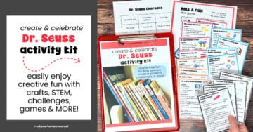 Dr. Seuss-Inspired Bingo Game Your Kids Will Love (Free) - Rock Your ...