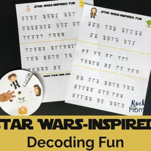 The Ultimate Bundle of Star Wars Activities - Rock Your Homeschool