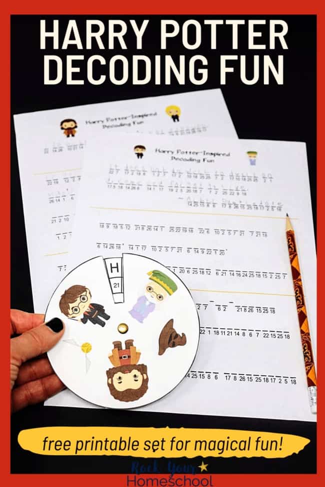 35 Creative Harry Potter-Inspired Writing Prompts (Free) - Rock Your ...