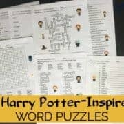 Harry Potter-Inspired Brain Breaks - Rock Your Homeschool
