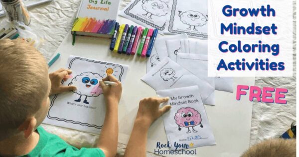 100+ Growth Mindset Activities to Enjoy with Your Kids