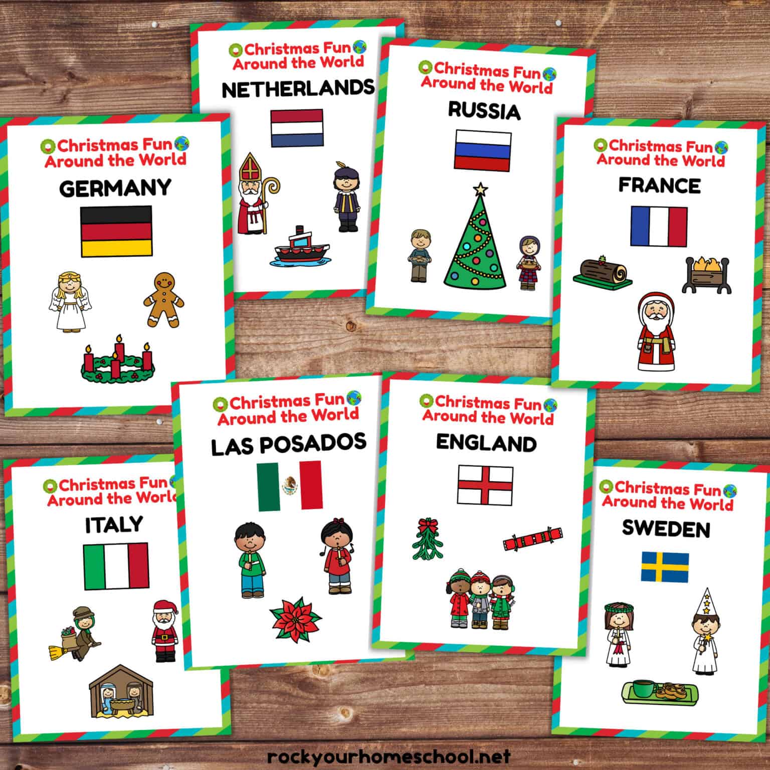 Fantastic Ways to Enjoy Christmas Fun Around the World- Rock Your ...