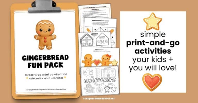 Gingerbread Playdough Recipe: How to Make for Fun Sensory Play - Rock ...