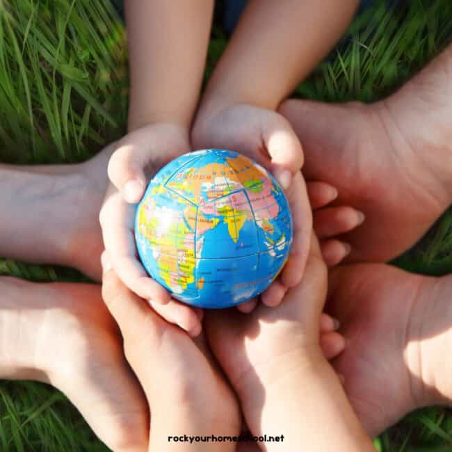 20+ Amazing Ways to Celebrate Earth Day with Your Kids This Year- Rock ...