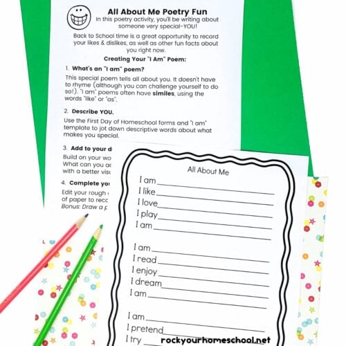 Roll and Spell Game Set for Fun with Spelling Words (Free) - Rock Your ...