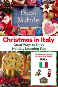 Christmas in Italy for Kids: Fun Ways to Learn & Celebrate