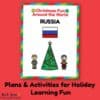 Christmas in Russia: Easy & Fun Learning Activities for Kids - Rock ...