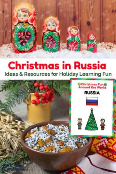 Christmas in Russia with Kids: Remarkable Resources & More