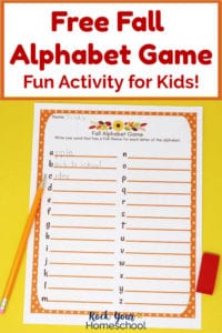 Free Fall Alphabet Game for Awesome Activity for Kids - Rock Your ...