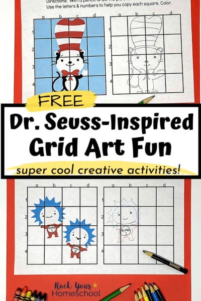 Dr. Seuss Activities Pack to Boost Your Celebration (Free)