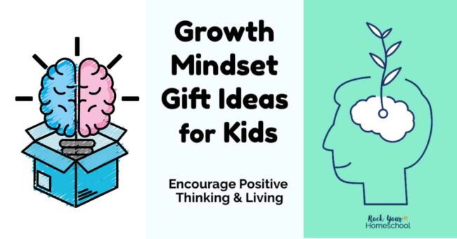 Growth Mindset Gift Ideas for Kids to Enjoy