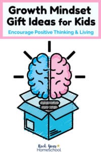 Growth Mindset Gift Ideas for Kids to Enjoy