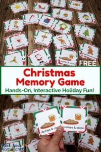 Free Christmas Word Search for Easy Holiday Fun - Rock Your Homeschool