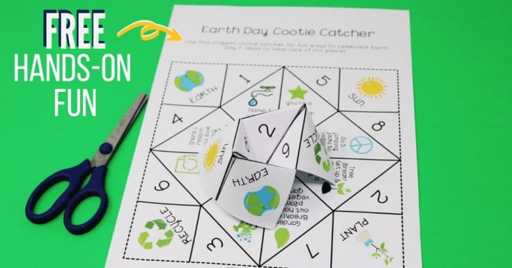 Exciting Earth Day Ideas for a Fun Mini-Unit Study & More - Rock Your ...
