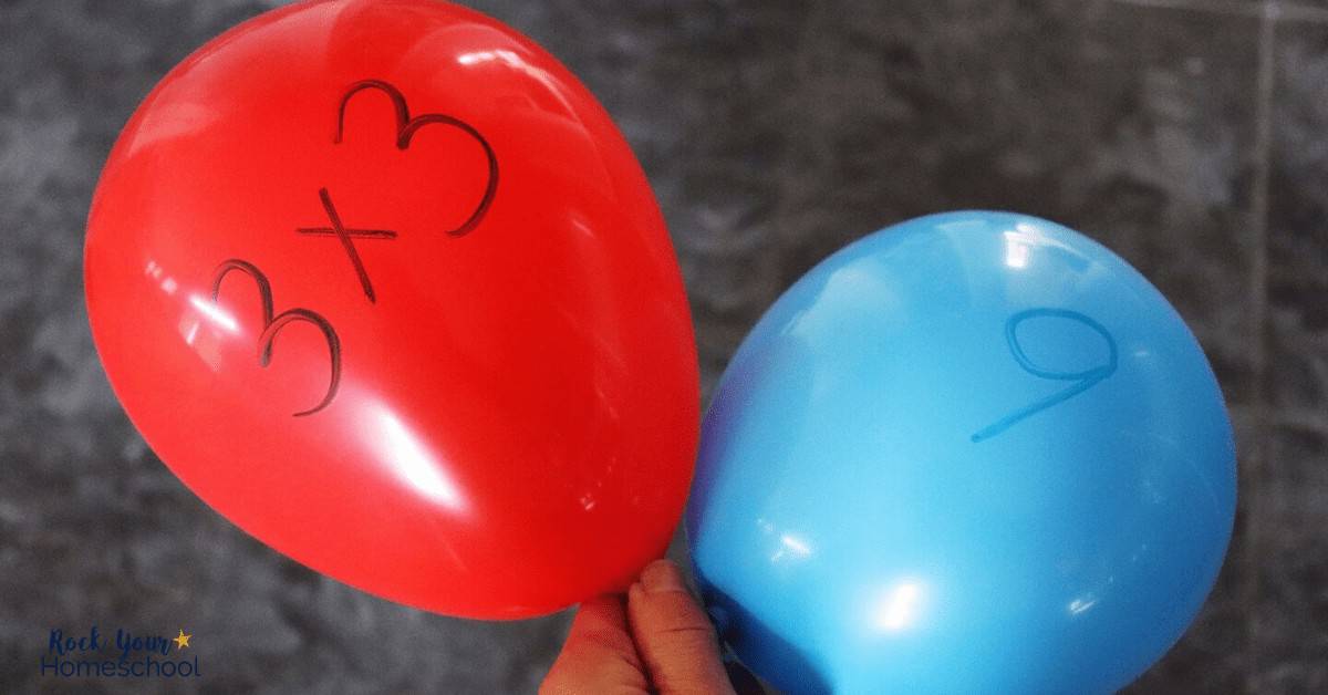 23 Excellent Balloon Activities & Ideas for Fun at Home - Rock Your ...