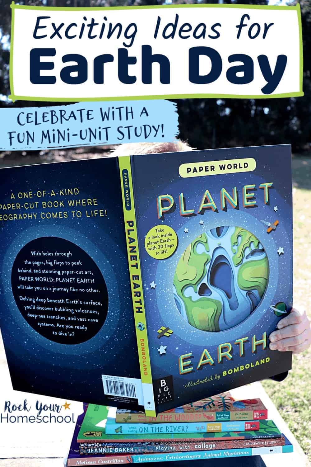 Exciting Earth Day Ideas for a Fun Mini-Unit Study & More - Rock Your ...