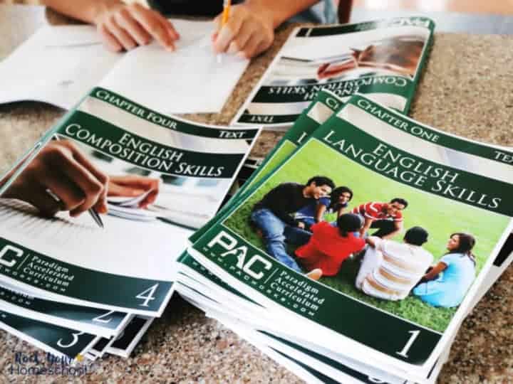 A Simple Yet Powerful Way to Homeschool High School English - Rock Your ...