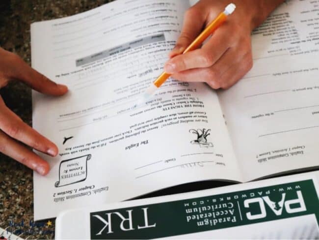 A Simple Yet Powerful Way to Homeschool High School English - Rock Your ...