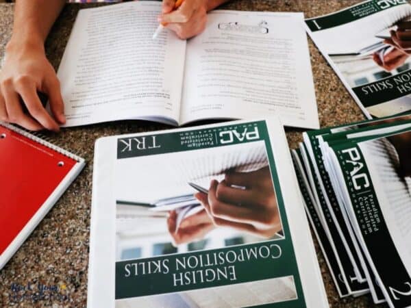 A Simple Yet Powerful Way to Homeschool High School English - Rock Your ...