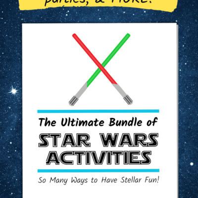 The Ultimate Bundle of Star Wars Activities - Rock Your Homeschool