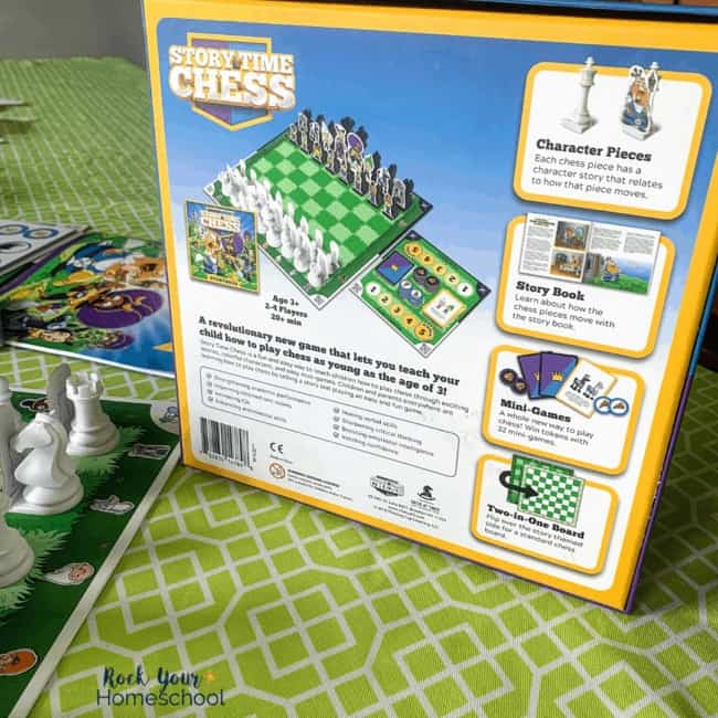 An Exciting & Easy Way to Make Chess for Kids Fun - Rock Your Homeschool