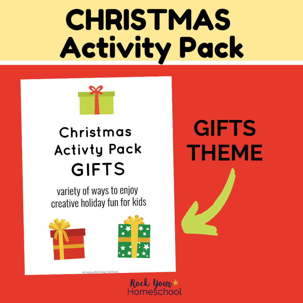 How to Enjoy Simple Holiday Fun for Kids with these Christmas Activity ...