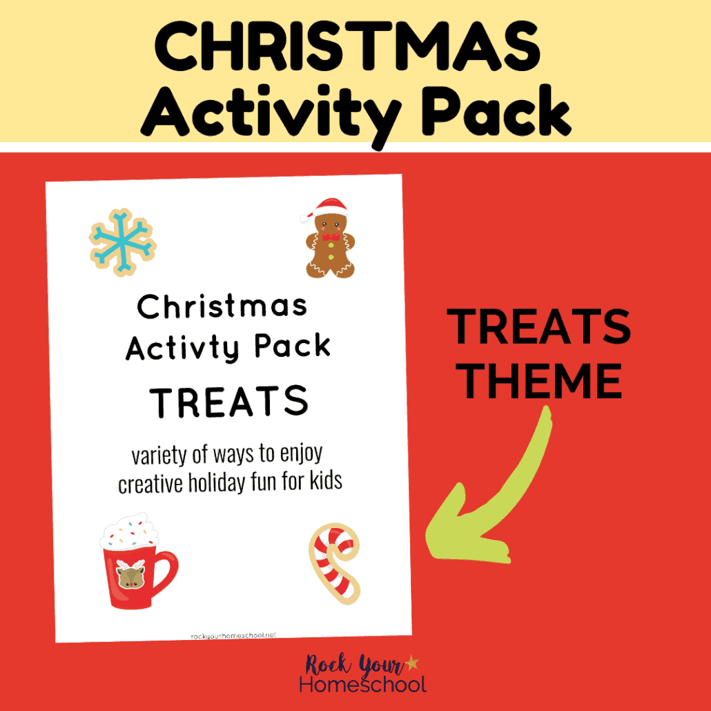 Christmas Game for Interactive Holiday Fun - Rock Your Homeschool