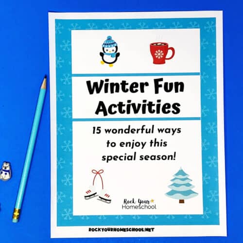 Easy & Creative Ways to Enjoy Winter Fun Activities for Kids - Rock ...