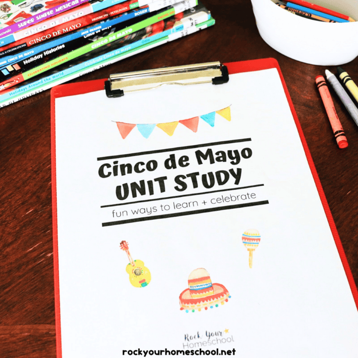 Cinco De Mayo Printables: Fun And Free Activities For Kids- Rock Your ...