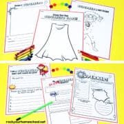 Free Superhero Writing Prompts and More to Boost Creativity - Rock Your ...