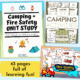 Camping + Fire Safety Unit Study - Rock Your Homeschool