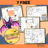 7 Free Halloween Activity Sheets That Make Holiday Fun Easy - Rock Your ...