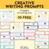 30 Creative Writing Prompts with Variety of Fun Themes - Rock Your ...