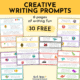 30 Creative Writing Prompts with Variety of Fun Themes - Rock Your ...
