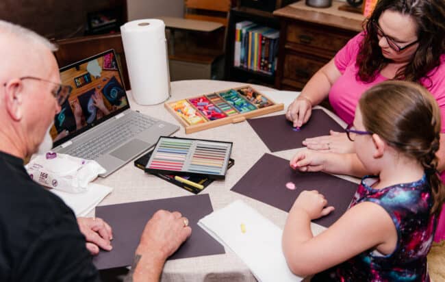 Homeschooling An Only Child: Tips & Ideas on How to Make It Fun