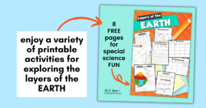 Layers of the Earth Activities: 11 Ways to Enjoy Science Fun