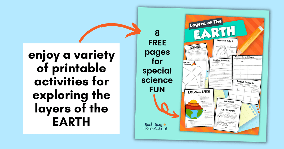 Layers of the Earth Activities: 11 Ways to Enjoy Science Fun