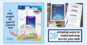 Layers of the Atmosphere Activities: 7 Free Ways to Enjoy Science
